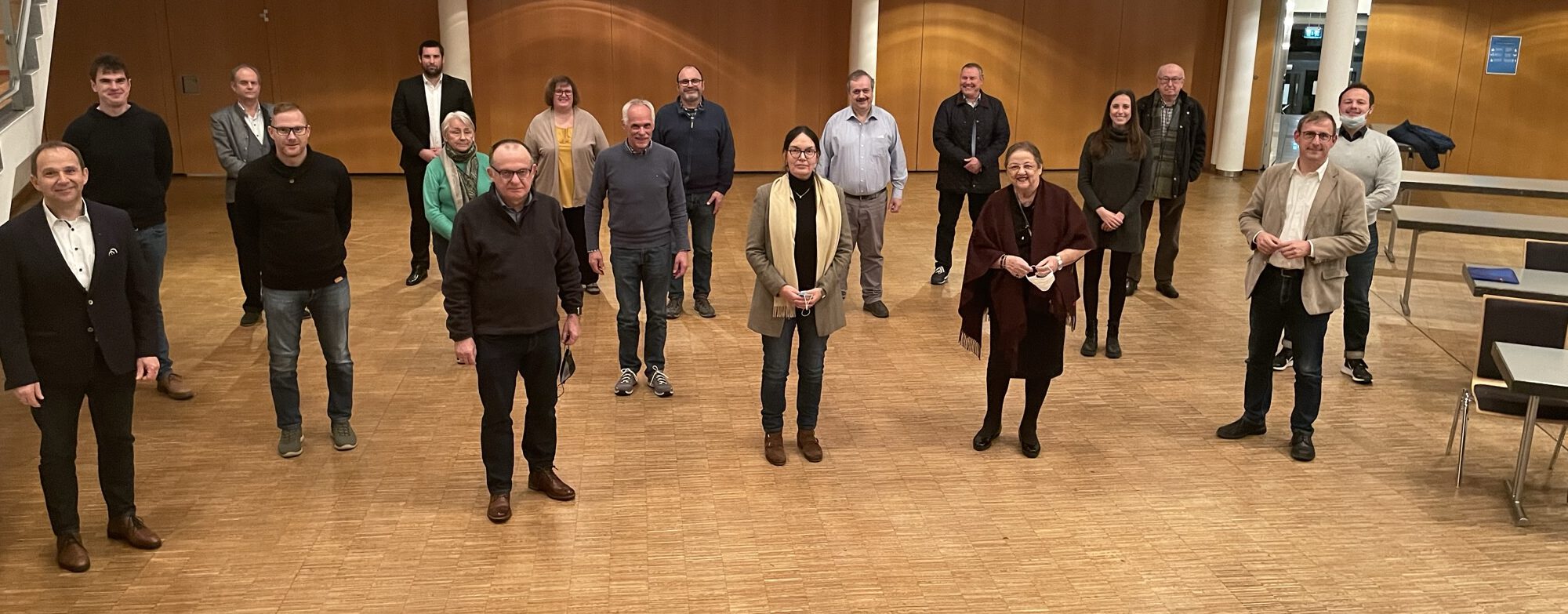 Vorstand CDU Nieder-Olm – CDU Stadtverband Nieder-Olm